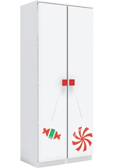 Woody Life 2 Kapaklı Uzun Çocuk Odası Anaokulu Kreş Dolap Sirk Temalı Woody Life 2 Kapaklı Uzun Çocuk Odası Anaokulu Kreş Dolap Sirk Temalı