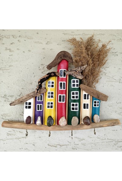 Binbir Trend Driftwood Tasarım Ahşap Anahtarlık, Tasarım Anahtarlık, Duvar Dekoru GB-001 Binbir Trend Driftwood Tasarım Ahşap Anahtarlık, Tasarım Anahtarlık, Duvar Dekoru GB-001