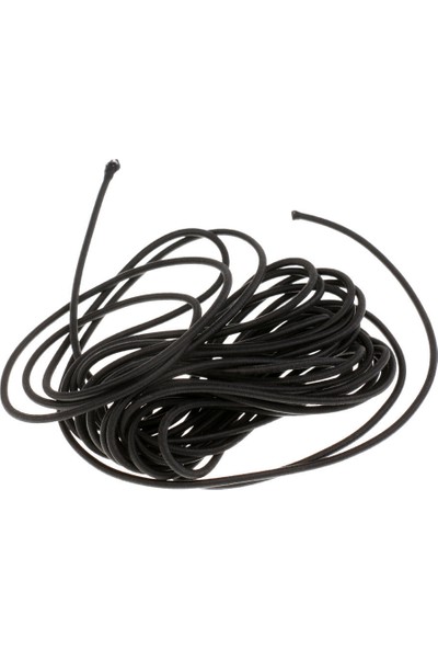 Homyl 3mm Elastik Bungee Halat Şok Kordon Kravat Aşağı Çadır Direkleri Onarım 5m (Yurt Dışından) Homyl 3mm Elastik Bungee Halat Şok Kordon Kravat Aşağı Çadır Direkleri Onarım 5m (Yurt Dışından)