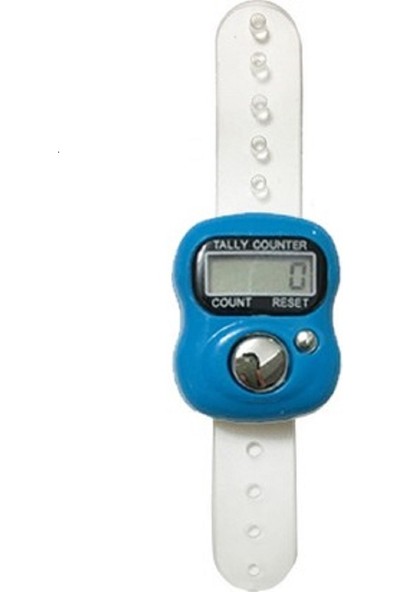 Pazar İstanbul Dijital Zikirmatik