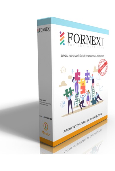 Fornext Master Muhasebe Progamı