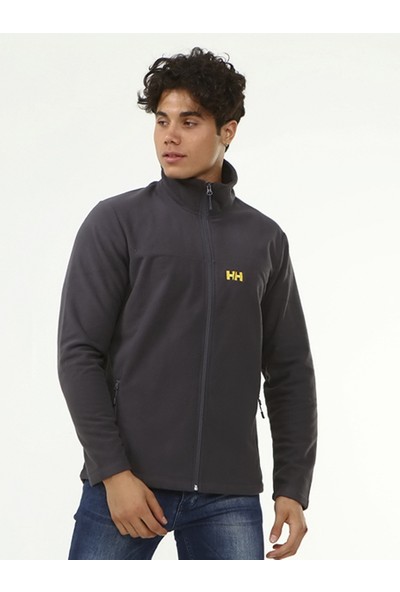 Helly Hansen Hh Zıppy Polar Mont Ebony Sun
