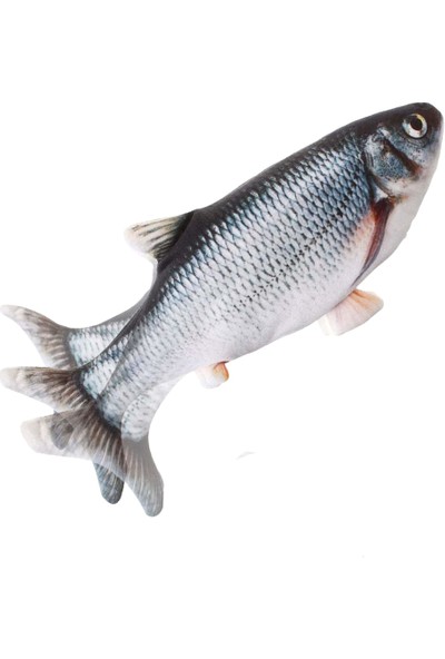 Softland Dans Eden Balık Kedi Oyuncağı Şarj Edilebilir