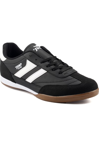 Jump 18089-A Siyah Futsal Voleybol Erkek Salon Spor Ayakkabı