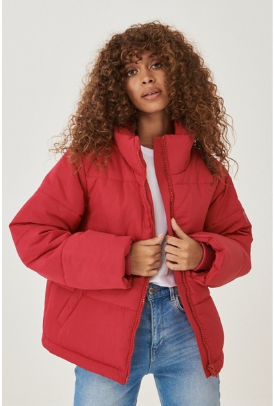 Wrangler Regular Fit Normal Kesim Kapüşonlu Sweatshirt