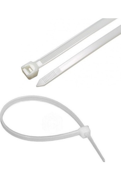 Terminalsan Plastik Kelepçe 2,5*150 mm