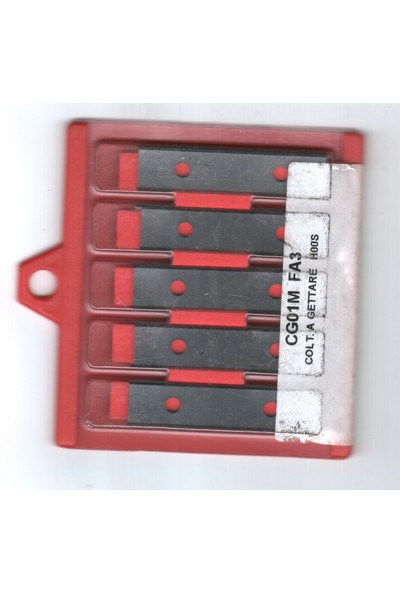 Freud 50MM Jilet Top Bıçağı (1 Kutu) Freud 50MM Jilet Top Bıçağı (1 Kutu)