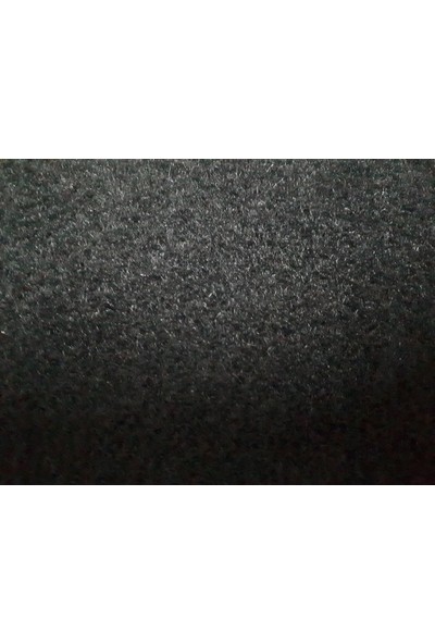 Esas Akustik Kauçuk Tabanlı Akustik Halı 6mm Düz Siyah 200X200CM 4 M2 Esas Akustik Kauçuk Tabanlı Akustik Halı 6mm Düz Siyah 200X200CM 4 M2