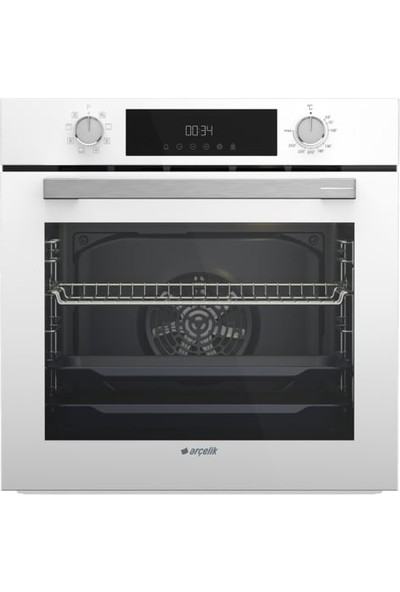 Arçelik Afc 340 B Beyaz Ankastre Fırın