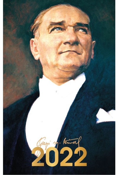 Sözcü Kitabevi 2022 Atatürk Ajandası Ulu Önder Sözcü Kitabevi 2022 Atatürk Ajandası Ulu Önder