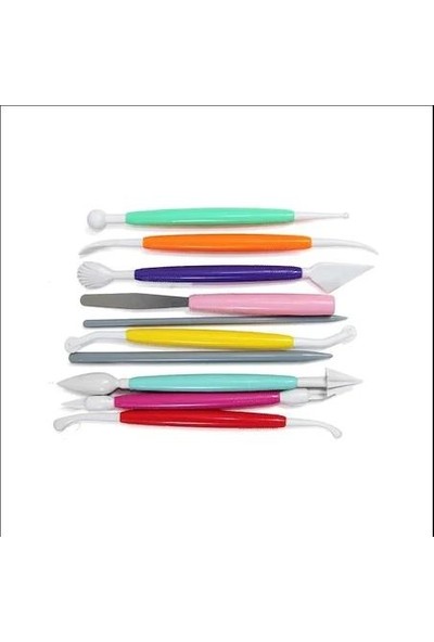 Pastaland Marzipan Set Şeker Hamuru Şekillendirici Pastaland Marzipan Set Şeker Hamuru Şekillendirici