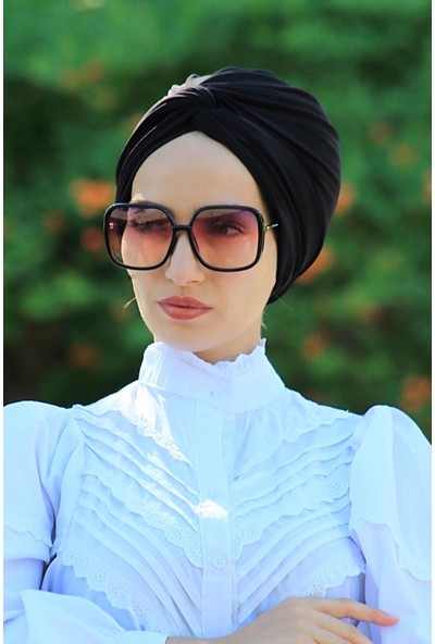 Miray Dolama Bone Siyah (Hazır Değildir) - Yeni Model Tesettür Giyim Miray Dolama Bone Siyah (Hazır Değildir) - Yeni Model Tesettür Giyim