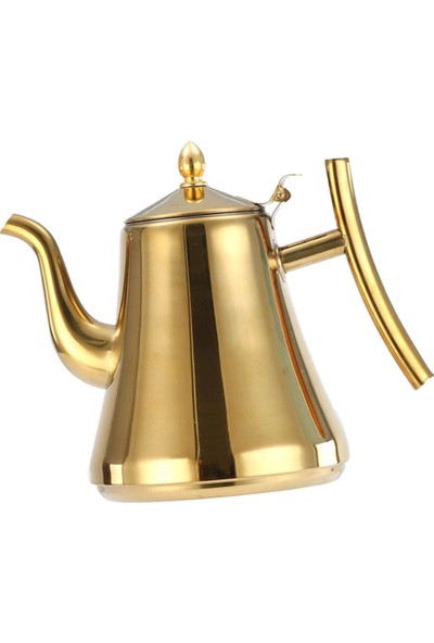 Dolity Kahve Su Isıtıcısı Kahve El Dökülme Pot Paslanmaz ile Demlik 1.5l (Yurt Dışından) Dolity Kahve Su Isıtıcısı Kahve El Dökülme Pot Paslanmaz ile Demlik 1.5l (Yurt Dışından)