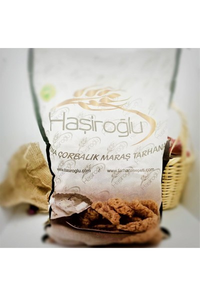 Haşiroğlu Sıkma Çorbalık Tarhana 1000 gr