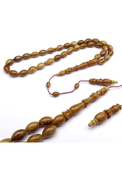 Tesbih Rüyası Nakkaş Imameli Kuka Tesbih