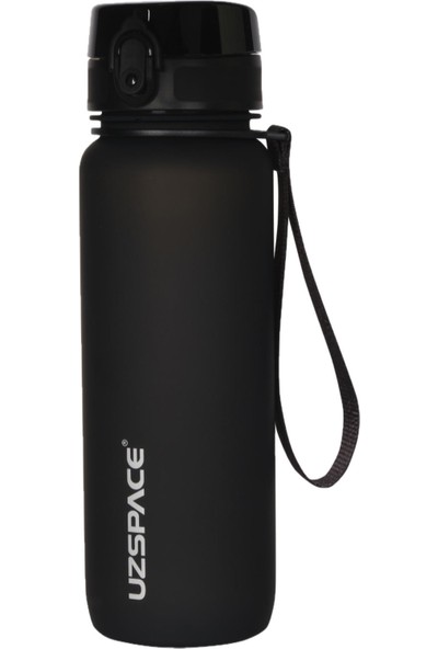 Uzspace Fiftyfifty 800ML -Yeni Ebat- Tritan Su Matarası Bpa Koku Sızdırma Yok Uzspace Fiftyfifty 800ML -Yeni Ebat- Tritan Su Matarası Bpa Koku Sızdırma Yok