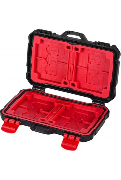 Clascase Çoklu Hafıza Kartı Çantası