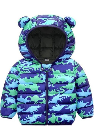 Easy Toy Sevimli Bebek Mont Kulak Detaylı (Yurt Dışından) Easy Toy Sevimli Bebek Mont Kulak Detaylı (Yurt Dışından)