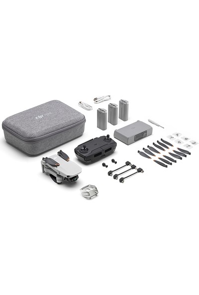 Djı Mini Se Fly More Combo