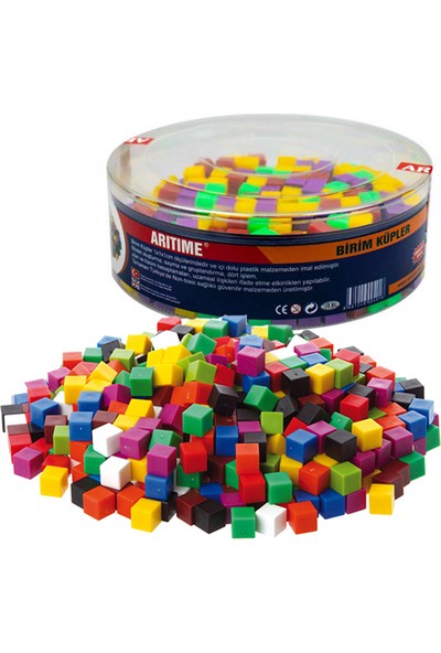 Hobialem Birim Küpler, Matematik Materyalleri, Dört İşlem Sayma Elemanları Hobialem Birim Küpler, Matematik Materyalleri, Dört İşlem Sayma Elemanları