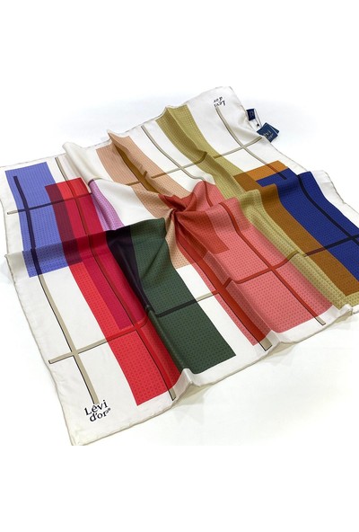 Levidor Tivil Ipek Eşarp 010333601