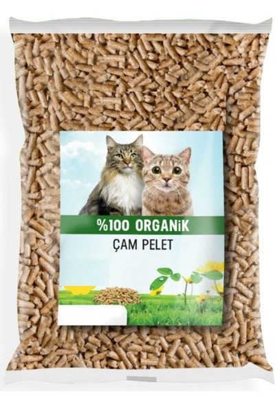 Fizzy Çam Pelet Kuş ve Kemirgen Zemin Altlığı 10 kg Fizzy Çam Pelet Kuş ve Kemirgen Zemin Altlığı 10 kg