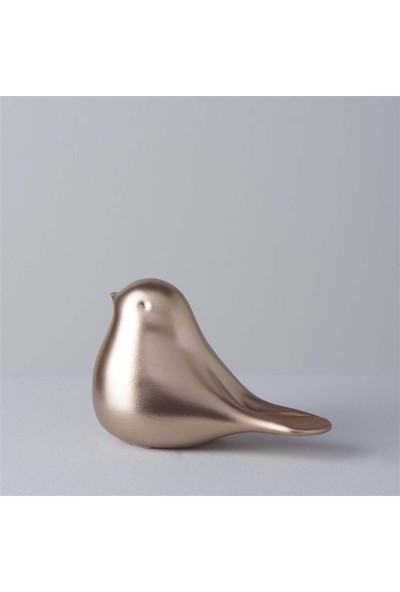 Linens Chick 12X6,5X8CM Biblo Gold Linens Chick 12X6,5X8CM Biblo Gold