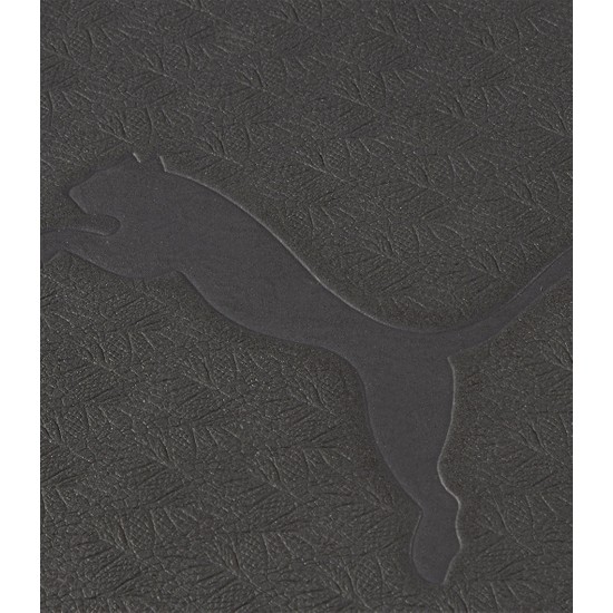 Puma Studio Yoga Mat 5 mm Siyah Fiyatı - Taksit Seçenekleri