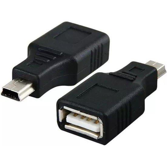 Platoon Mini USB Otg 5 Pin Otg Oto Teypleri Için Otg Teyp Fiyatı