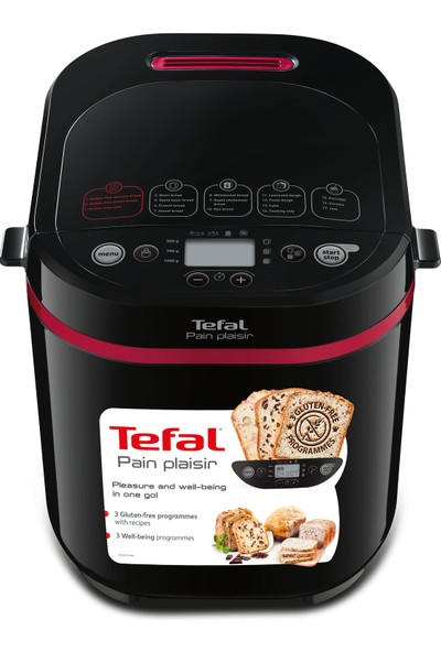 Tefal PF220838 720 Watt Pain Plaisir Ekmek Yapma Makinesi -7211002268