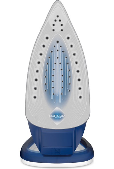 Tefal FV5735 Easygliss Plus Buharlı Ütü, Otomatik Kapanma Özellikli, Mavi - 1830007453 Tefal FV5735 Easygliss Plus Buharlı Ütü, Otomatik Kapanma Özellikli, Mavi - 1830007453