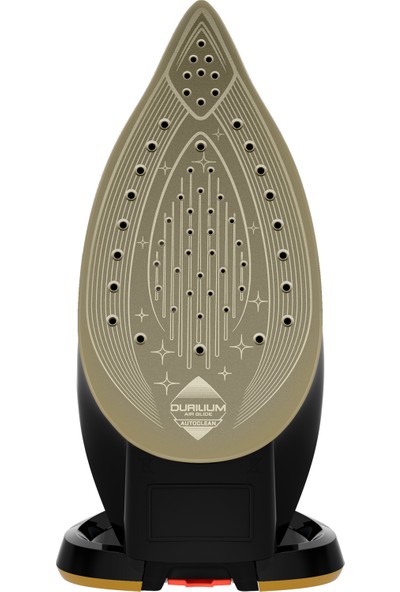 Tefal FV5696 Turbo Pro Kireç Avcısı Buharlı Ütü [ Altın - Siyah ] - 1830007643