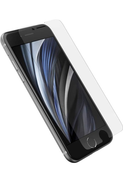 Case 4U Apple iPhone SE 2020 / iPhone 7 / iPhone 8 / iPhone 6 Cam Ekran Koruyucu Esnek Nano Şeffaf Case 4U Apple iPhone SE 2020 / iPhone 7 / iPhone 8 / iPhone 6 Cam Ekran Koruyucu Esnek Nano Şeffaf