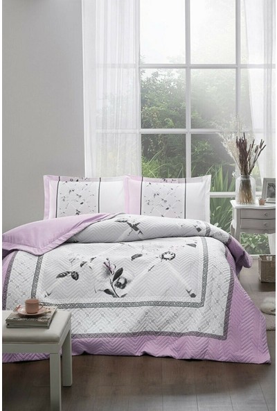 Özdilek Camelia Gri Çift Kişilik Kapitoneli Nevresim Takımı Complete Set 4 Mevsim Kullanım Özelliği Özdilek Camelia Gri Çift Kişilik Kapitoneli Nevresim Takımı Complete Set 4 Mevsim Kullanım Özelliği