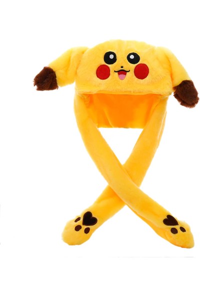 Easy Toy Tavşan Şapka Hareketli Kulaklı (Yurt Dışından)