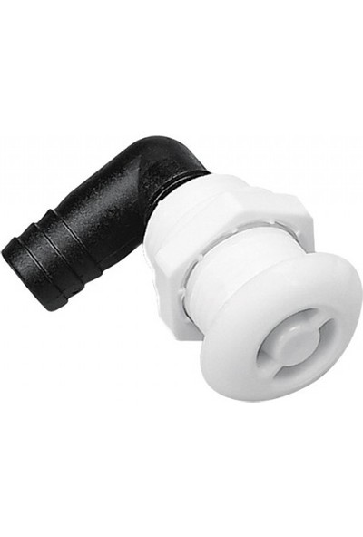 Nuova Rade Hava Firarı Oval Düz 19 mm Nuova Rade Hava Firarı Oval Düz 19 mm