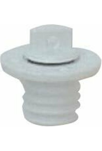 Nuova Rade Plastik Micoz Beyaz Yuvarlak 1/2 Nuova Rade Plastik Micoz Beyaz Yuvarlak 1/2