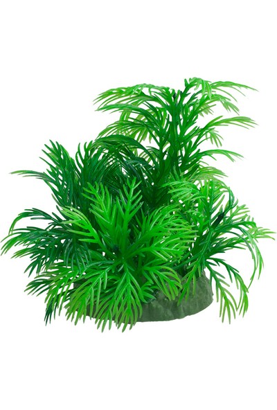 Orijin Akvaryum Plastik Bitki 7 cm Orijin Akvaryum Plastik Bitki 7 cm