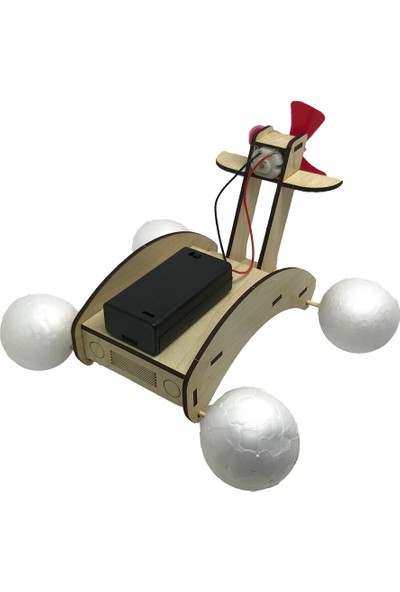 Okul Store Kendin Yap: Rüzgar Enerjili Amfibik Araba Okul Store Kendin Yap: Rüzgar Enerjili Amfibik Araba