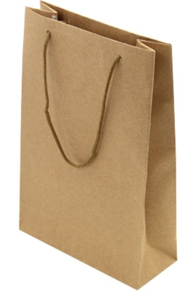 Paketleme Tezgahı 17*26*7 Kraft Karton Çanta 25 Adet Paketleme Tezgahı 17*26*7 Kraft Karton Çanta 25 Adet