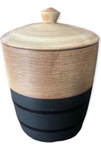 Fame Kitchen Seramik Çöp Kovası