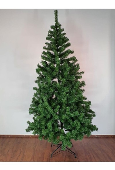 My Party Store Yılbaşı Çam Ağacı Gerçek Görsel 180 cm 580 Dal Metal Ayaklı My Party Store Yılbaşı Çam Ağacı Gerçek Görsel 180 cm 580 Dal Metal Ayaklı