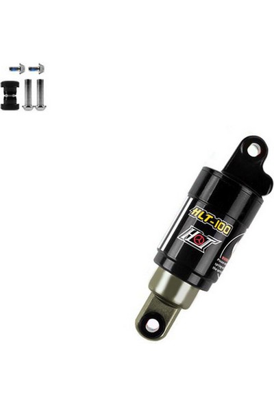 Kingwheat Bisiklet Için Arka Amortisör Yağ Amortisörü (Yurt Dışından)