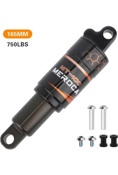 Kingwheat Entegre Bisiklet Arka Şok Yağ Bahar (Yurt Dışından)