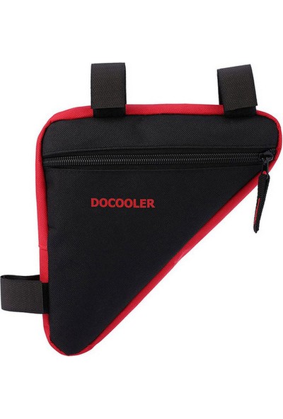 Kingwheat Docooler Üçgen - Bisiklet Ön Koltuk Tüpü (Yurt Dışından) Kingwheat Docooler Üçgen - Bisiklet Ön Koltuk Tüpü (Yurt Dışından)