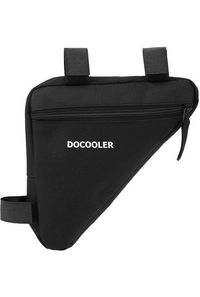 Kingwheat Docooler Üçgen - Bisiklet Ön Koltuk Tüpü (Yurt Dışından)