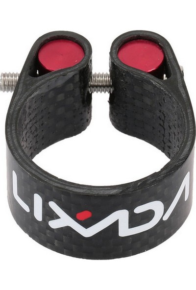 Kingwheat Lixada - Seatpost Kelepçe (Karbon Elyafı, (Yurt Dışından) Kingwheat Lixada - Seatpost Kelepçe (Karbon Elyafı, (Yurt Dışından)