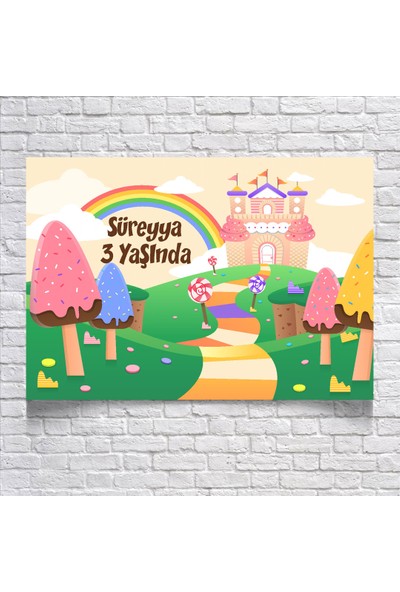 Sare Design Balerin Temalı Doğum Günü Parti Afişi Sare Design Balerin Temalı Doğum Günü Parti Afişi