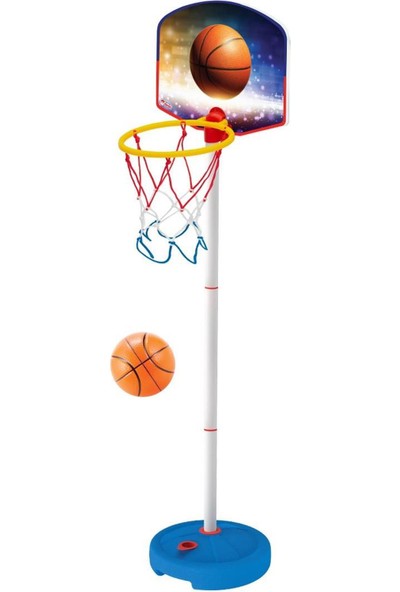 Vardem Oyuncak Dede Marka Dede Küçük Ayaklı Basketbol Potası Basketbol Potası Vardem Oyuncak Dede Marka Dede Küçük Ayaklı Basketbol Potası Basketbol Potası