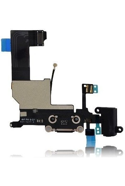 Full Destek iPhone 5g (A1428/A1429) A++ Şarj Filmi -> Siyah Full Destek iPhone 5g (A1428/A1429) A++ Şarj Filmi -> Siyah
